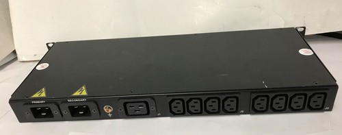 Pulizzi Z-LINE T2235-AB-NNBC20 Powerware ePDU Enclosure Power ...