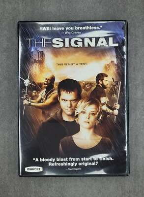 The Signal DVDs 876964001045| eBay