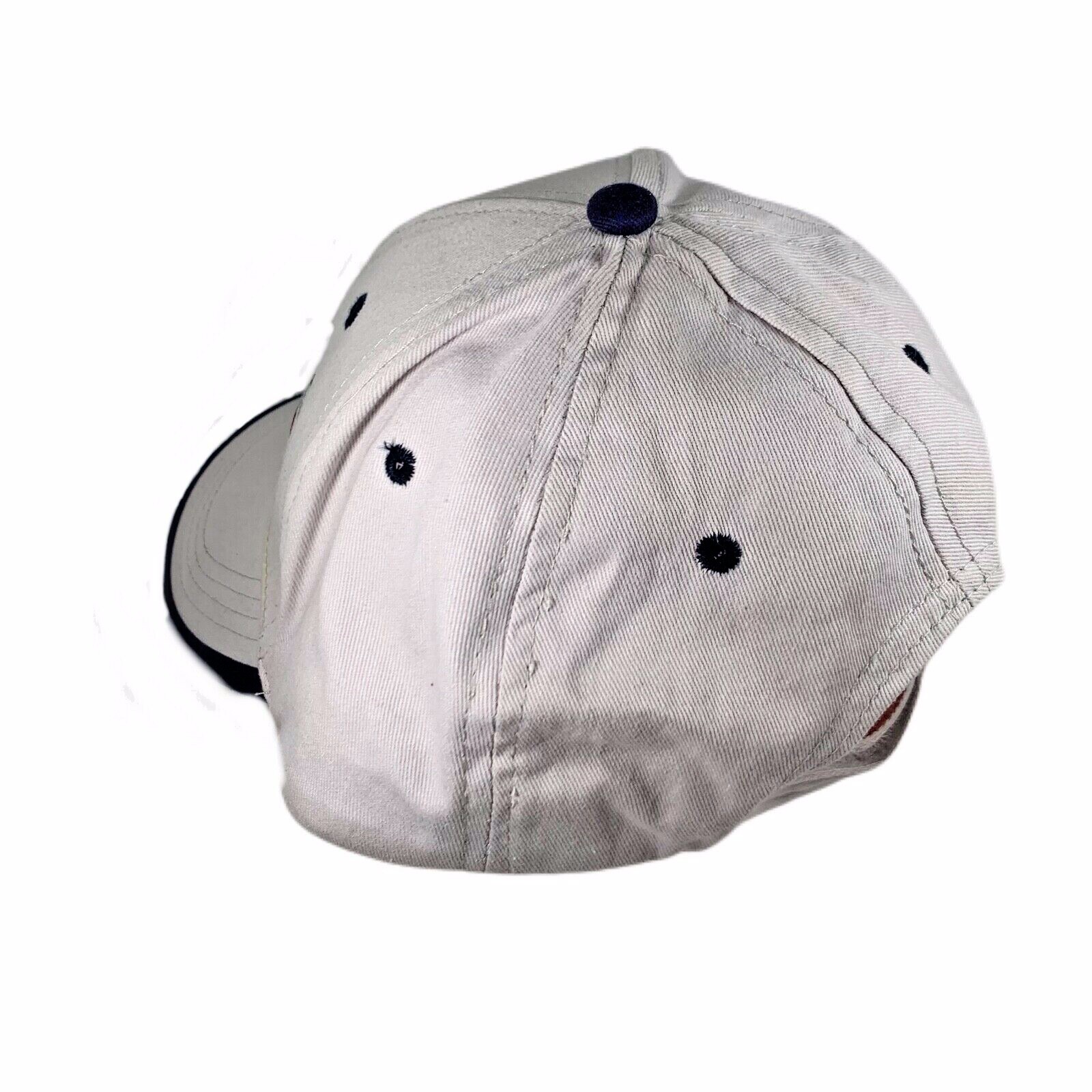 Alaska White Red Plane Baseball Cap Hat Adjustable Arctic Circle ...