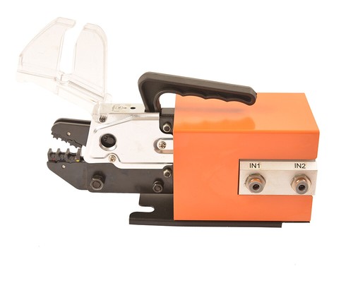 Pneumatic Air Powered Wire Terminal Crimping Machine Crimp Tool AM-10 ...