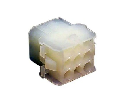 Connectors - 9 Pin Molex