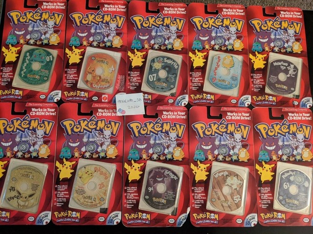 NEW Pokemon Play It! Trading Card Game CD-ROM PC game Ships N 24h | eBay