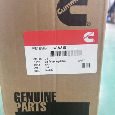 Brand New Cummins OEM Turbocharger Actuator # 4034315 Fast Shipping US ...
