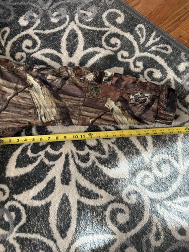 Field And Stream Thinsulate Hydroproof Infinity Sz L Hooded Camo ...