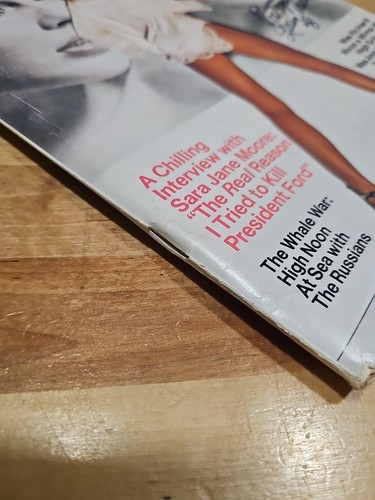 Playboy Magazine June 1976 Debra Petersen Playmate, Lillian Miller of ...