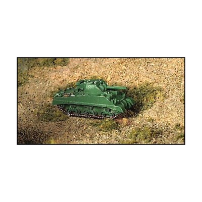 GHQ WWII Micro Armour UK 1/285 M4A4 Sherman V Pack New | eBay