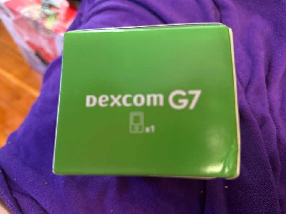 Dex Com G7 Digital Reciever | eBay