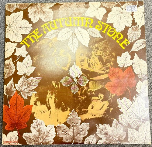 The Autumn Stone by Small Faces, double lp, vinyl album Immediate ...