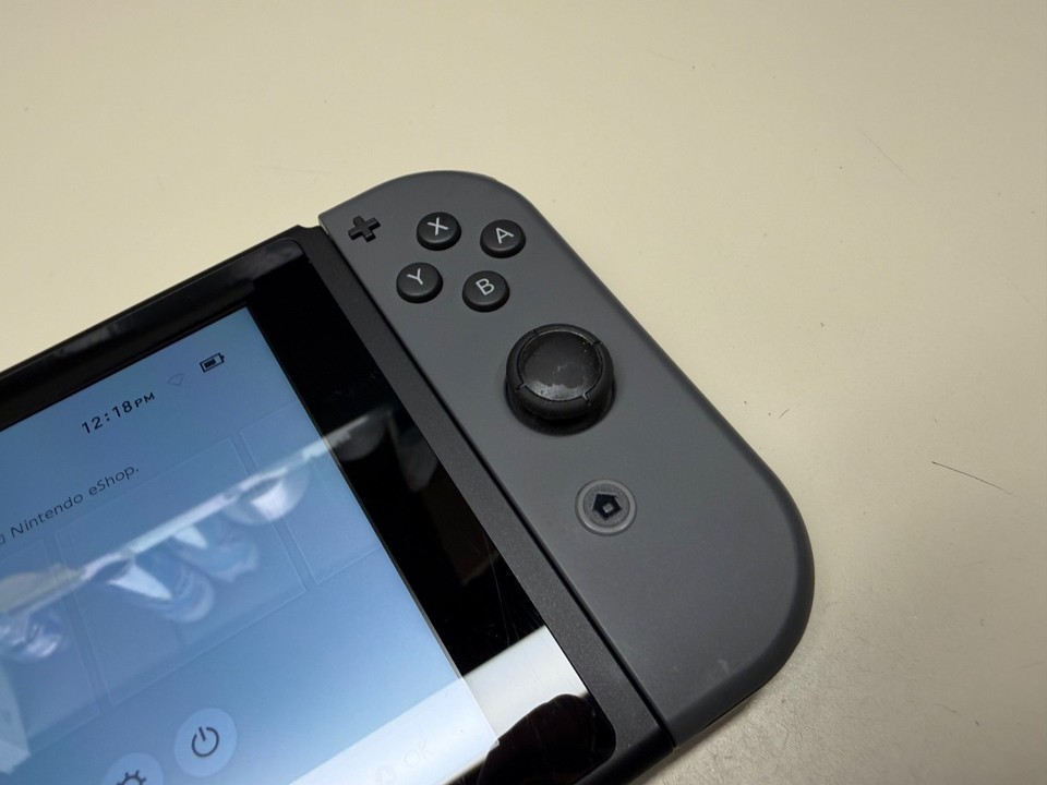 NINTENDO SWITCH HANDHELD CONSOLE FULLY FUNCTIONAL 32GB WORKING NICE | eBay