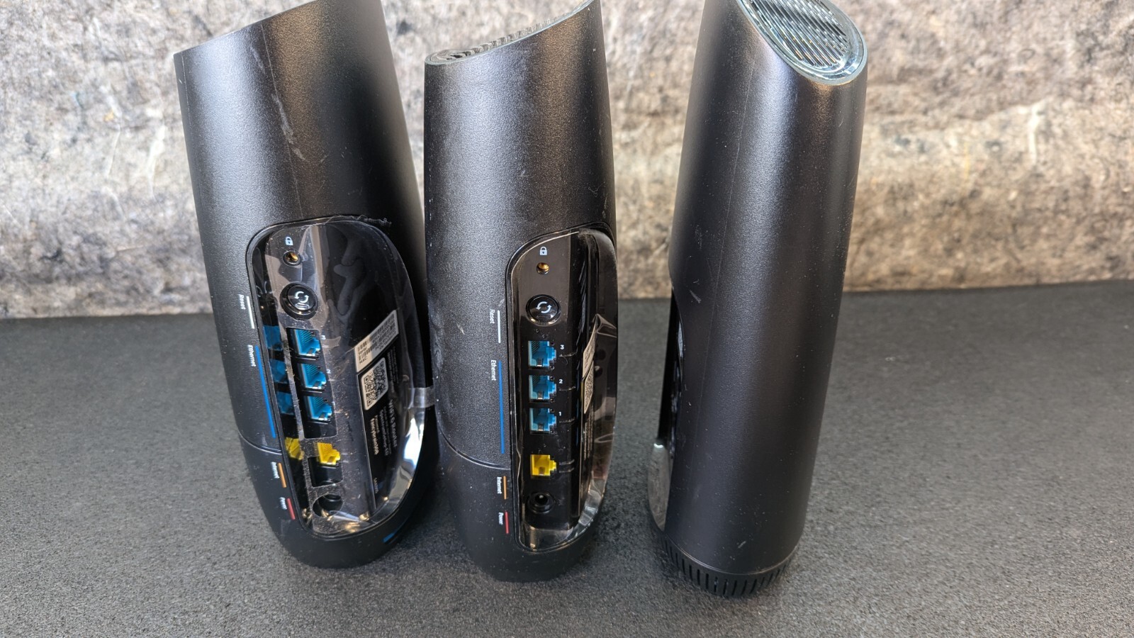 Spectrum Routers SAX1V1S SAX2V1S RAC2V1K - No Power Cord for sale ...