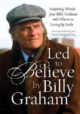Led to Believe - hardcover, 9780824947262, Billy Graham 9780824947262| eBay