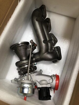 Fit Mercedes-Benz C300 C350e E300 GLC300 GLC350e 2.0L A2740903280 Turbo ...