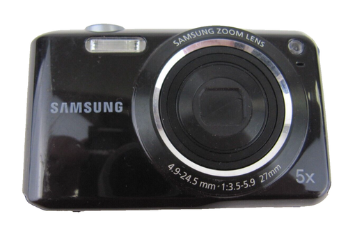 Samsung ES65 10.2 Mega Pixel 5x Optical Zoom Lens Digital Camera | eBay ...