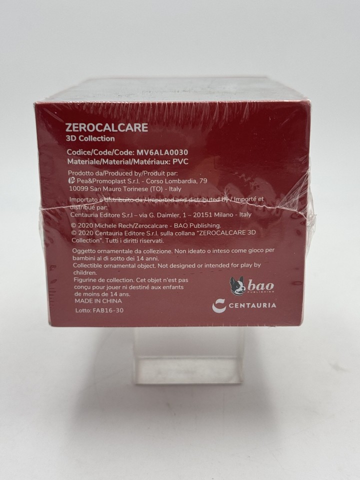 Zero Horror Vacui ZEROCALCARE 3D Collection | eBay