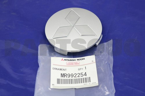 MR992254 Genuine Mitsubishi CAP,DISC WHEEL,CTR | eBay