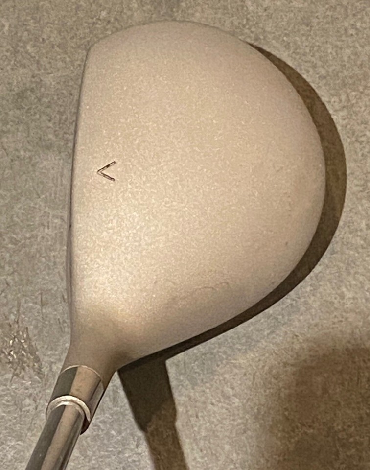 Callaway Golf 1st Gen. 1 Wood Driver - Pre Bobby Jones Hickory Stick ...