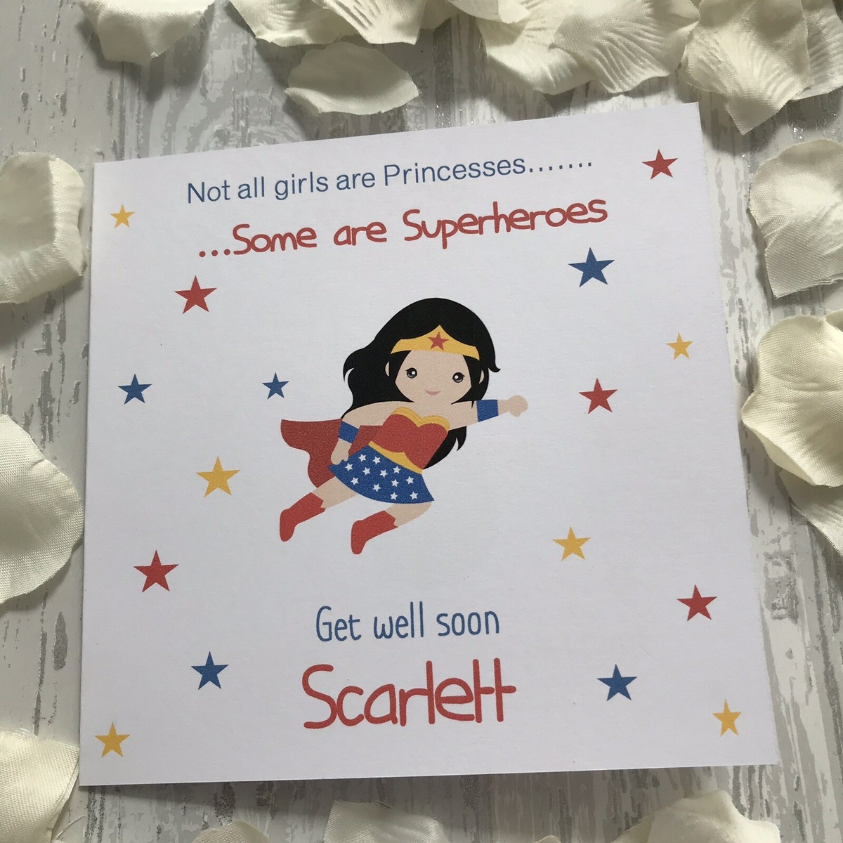 Get Well Cards Handmade DIY Get Well Card: The Cheerful Card That's