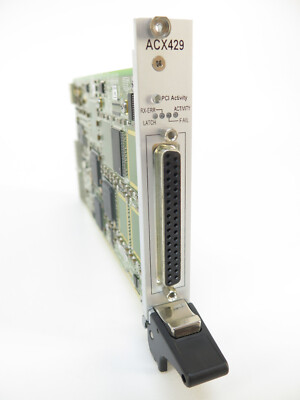 AIM / NI 16 Channel, ARINC 429 Testing, PXI Interface, ACX-3U-16-NI ...