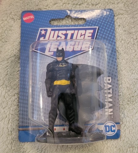 DC Justice League Batman Micro Collection New Unopened | eBay
