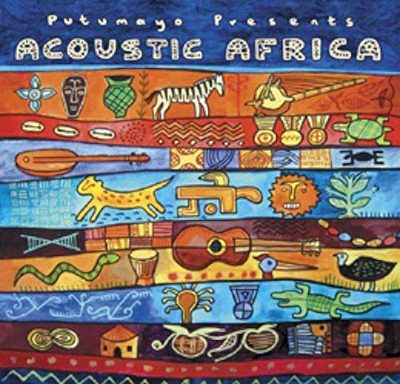 Putumayo Presents - Acoustic Africa - Putumayo Presents CD 92VG The ...