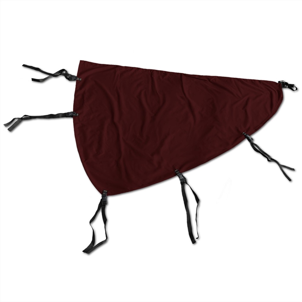 T-Top boat Bow Shade UV Protection T-Top Bimini top Bow Area Sun Shade ...