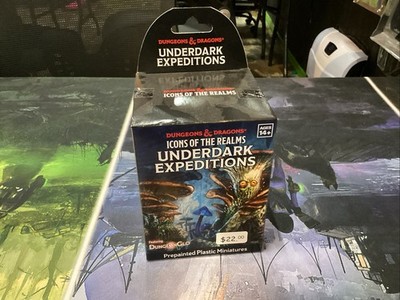 Wizkids Dungeons And Dragons Dracian Mastermind Miniature Figure | eBay