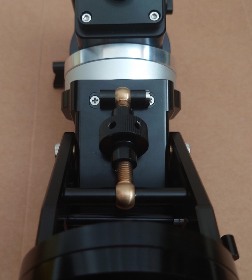 Ioptron HEM15 hybrid harmonic drive strain wave telescope equatorial ...