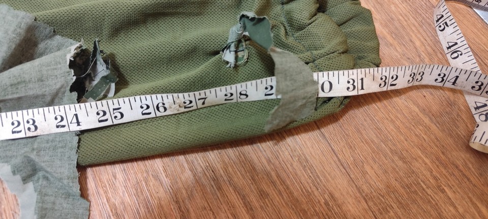 Russian SSO SPOSN Sniper Ghillie Masking Suit Palma Amoeba Camouflage ...