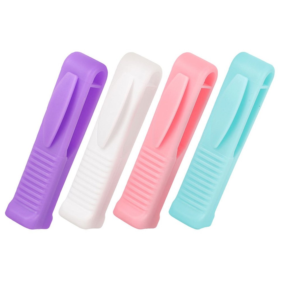 4pcs Nurse Ampoule Opener Plastic Vial Breaker Groove Design Ampule ...