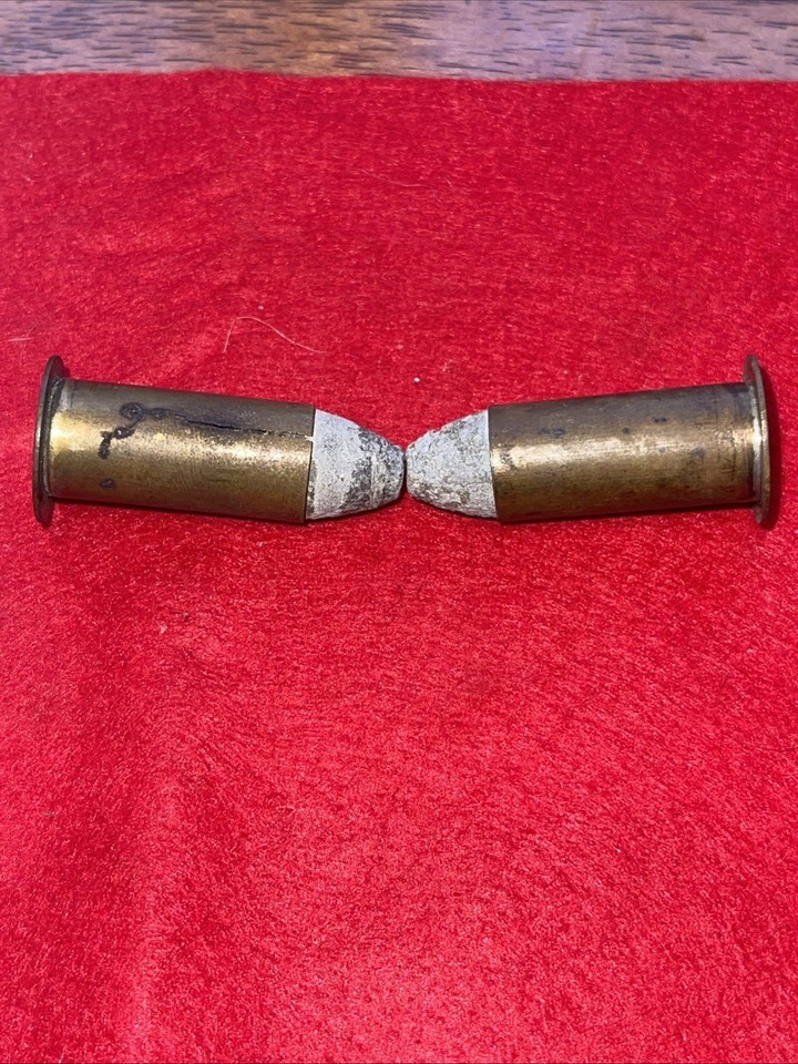 Lot Of 2 Civil War Era Maynard Carbine Blunt Nose - Richmond, Va | eBay