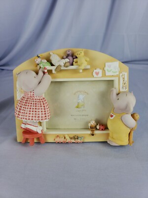 Michel & Co. Humphrey's Corner Elephant Little Loves 4X6 Picture Frame ...