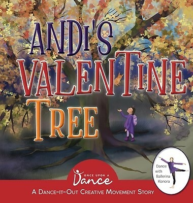 Andi's Valentine Tree Dance-It-Out Creative Movement Story for by Dance ...