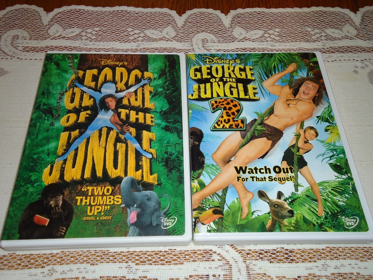 George Of The Jungle 2 George