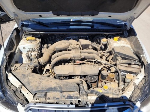 Used Engine Cooling Fan Motor fits: 2013 Subaru Impreza Fan Assembly 2 ...