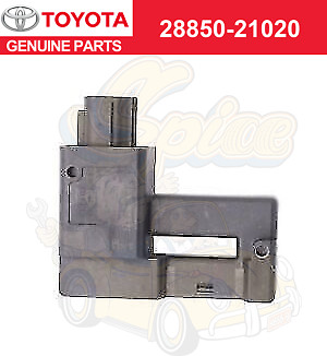 Toyota 28850-21020 VERSO AUR2# ZGR2# Sensore assy Batteria corrente OEM ...
