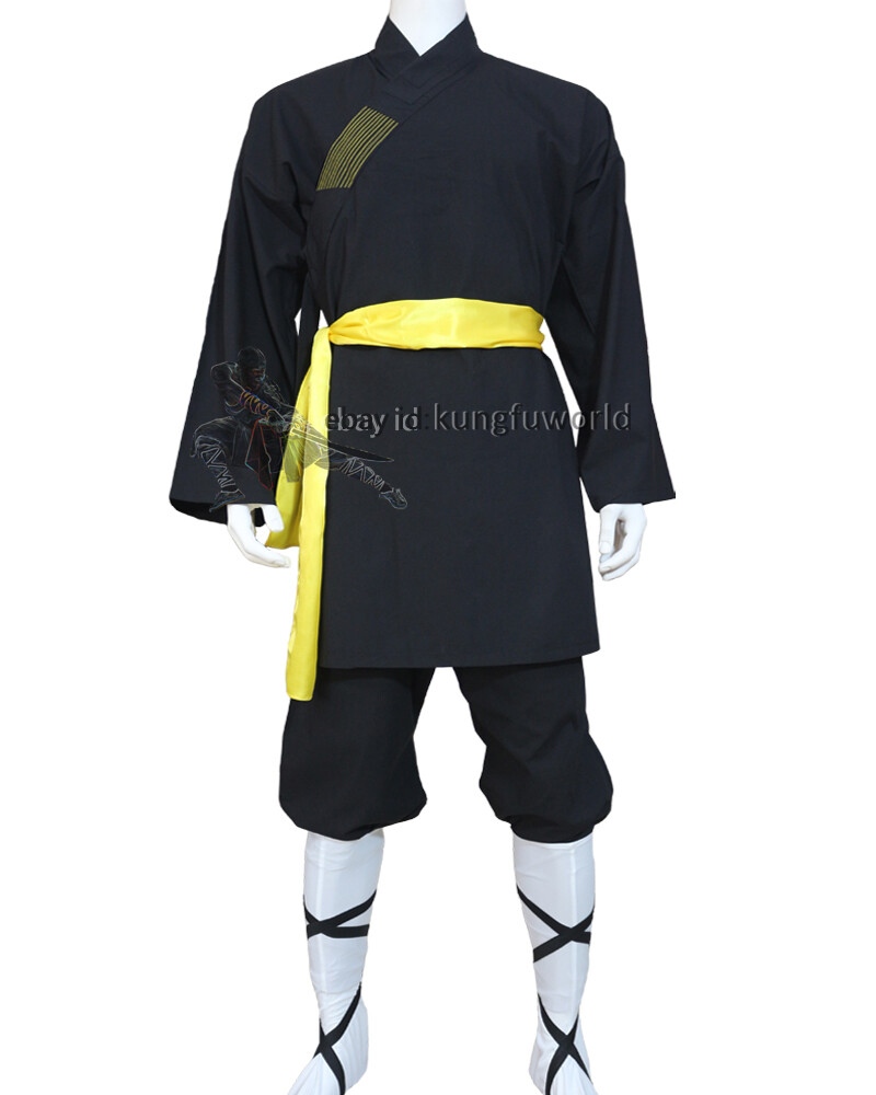 Shaolin Monks Outfit