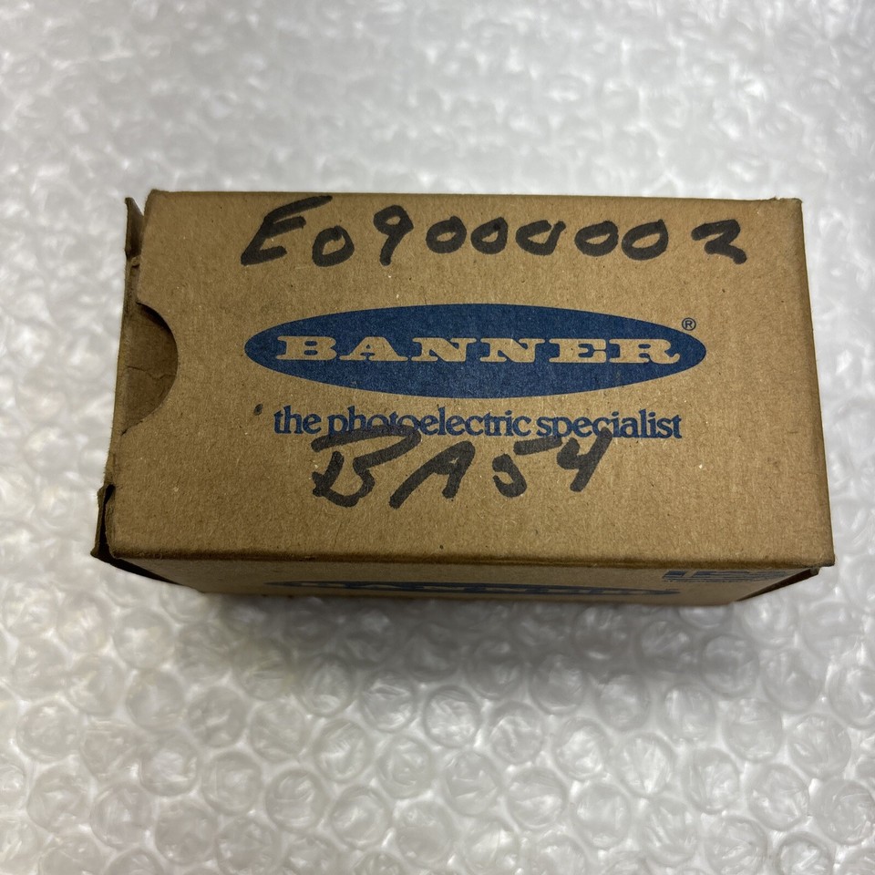 ** New Banner PBA-1 LR41887 Multi Beam Power Block 16386 (Lot Of 2 ...