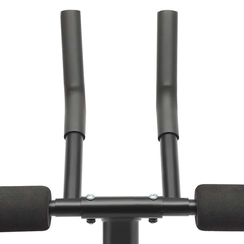 Ab Machine Coaster Abdominal Crunch Trainer for Home Gym Core Workout ...