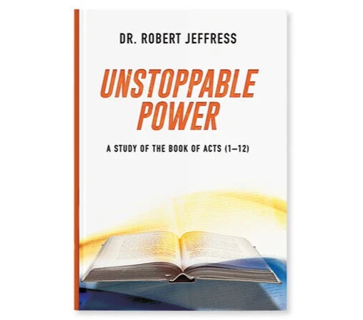 Unstoppable Book