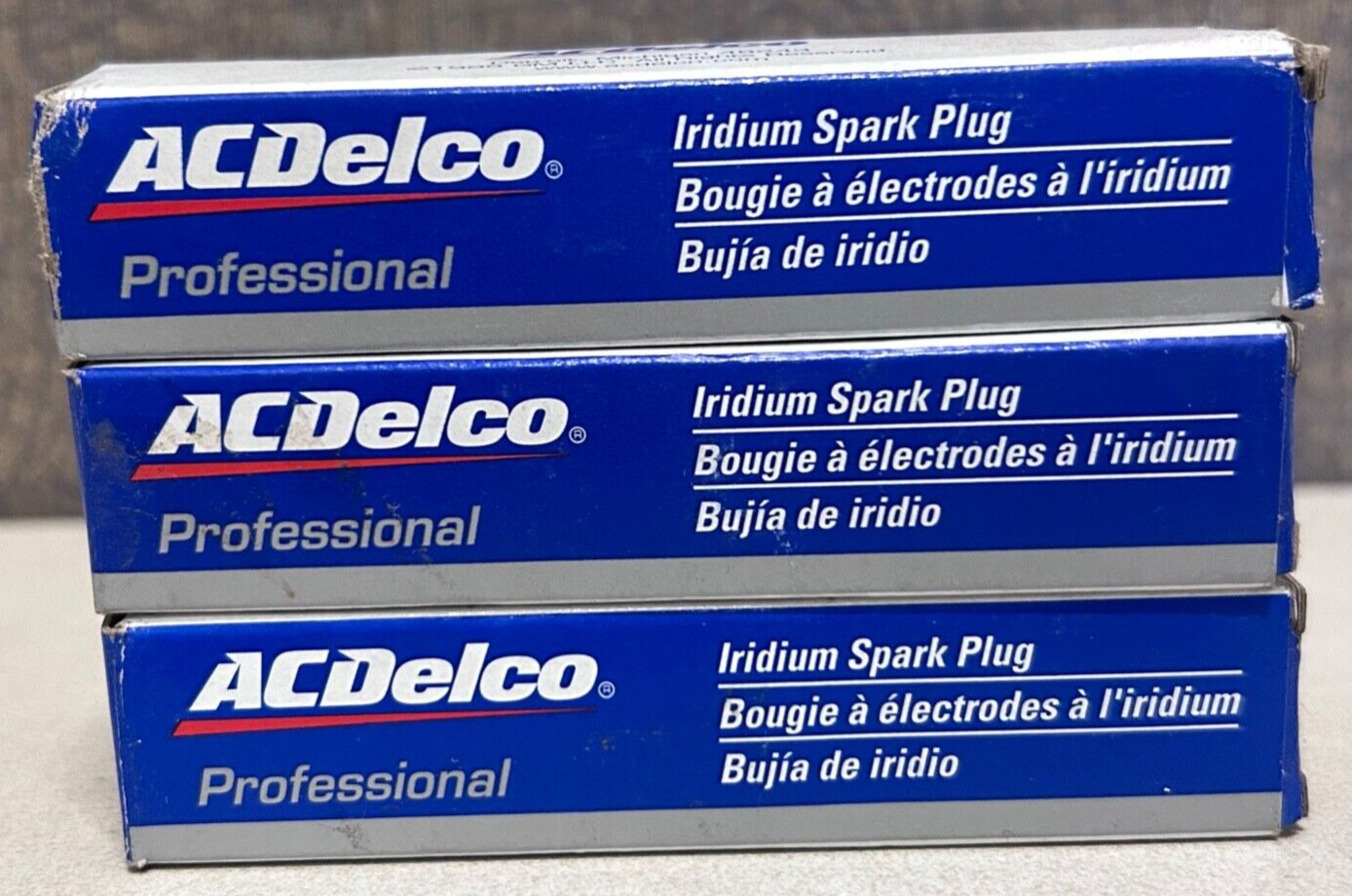 ACDelco 41-103 - Alternative spark plugs