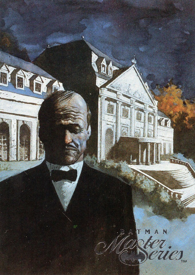 Batman Master Series Individual Trading Cards | eBay