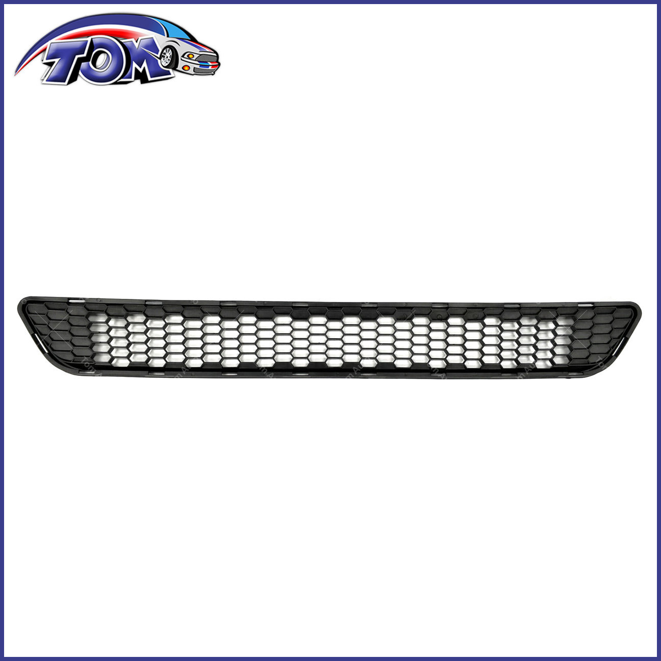 New Bumper Cover Grille Fits 2011-2017 Toyota Sienna 5311208010 | eBay