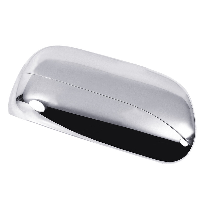1pair Silver Side Rearview Mirror Covers Caps Fit For Lexus IS300 Sedan ...