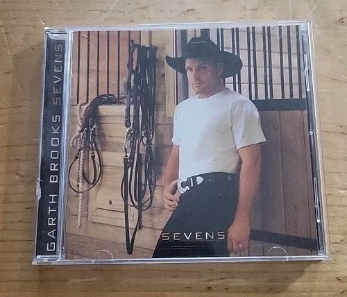 Garth Brooks - Sevens (CD, Capitol Records, 1997) | eBay