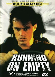 Running On Empty DVD Terry Serio New and Sealed Australian Release ...