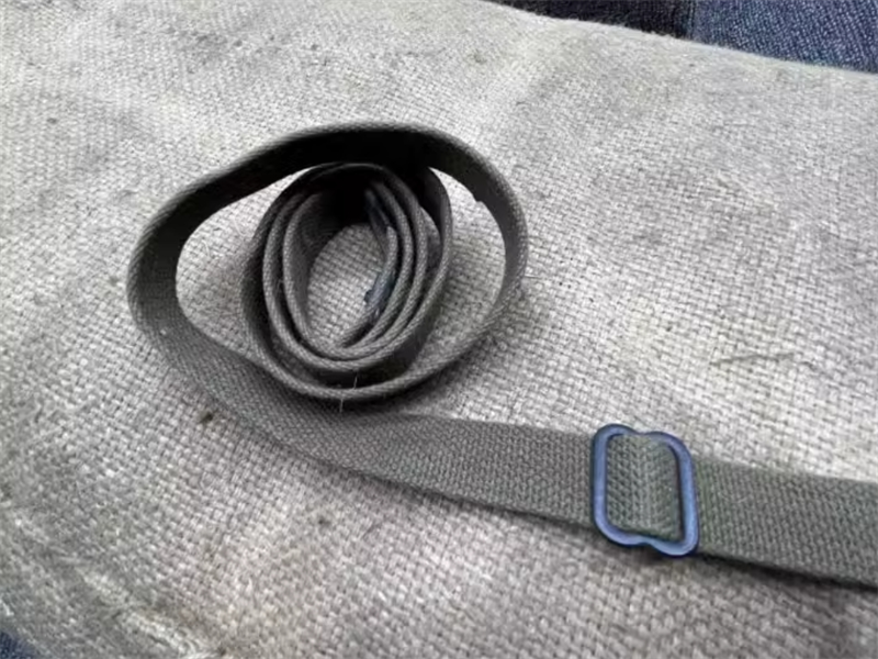 Original New Surplus Green WW2 US M1 Carbine Harness Hang Sling Rifle ...