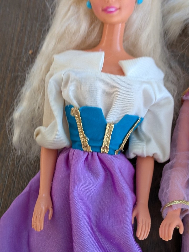 Vintage 80's Barbie Doll Ken Lot Of 8 | eBay