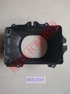 81113-22391 GENUINE TOYOTA LAND CRUISER RING SEALED BEAM HDJ80 | eBay