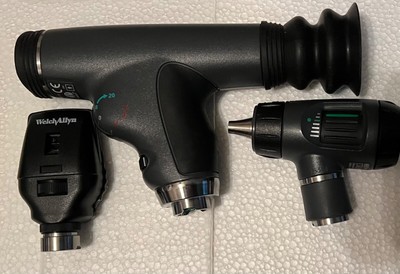 Ophthalmology & Optometry - Welch Allyn 11710