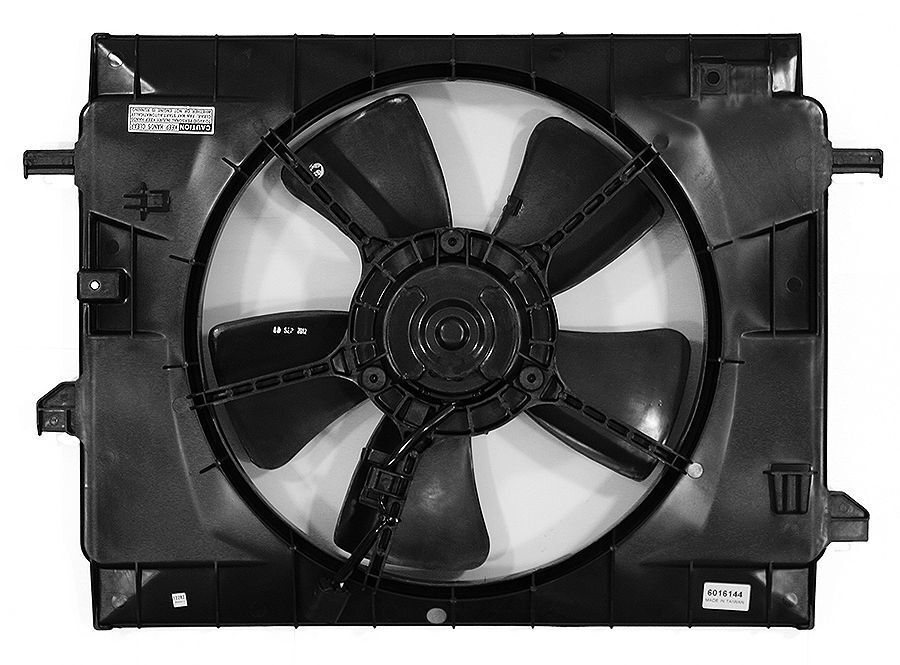 Engine Cooling Fan Assembly-Radiator Fan Assembly APDI fits 2006 ...